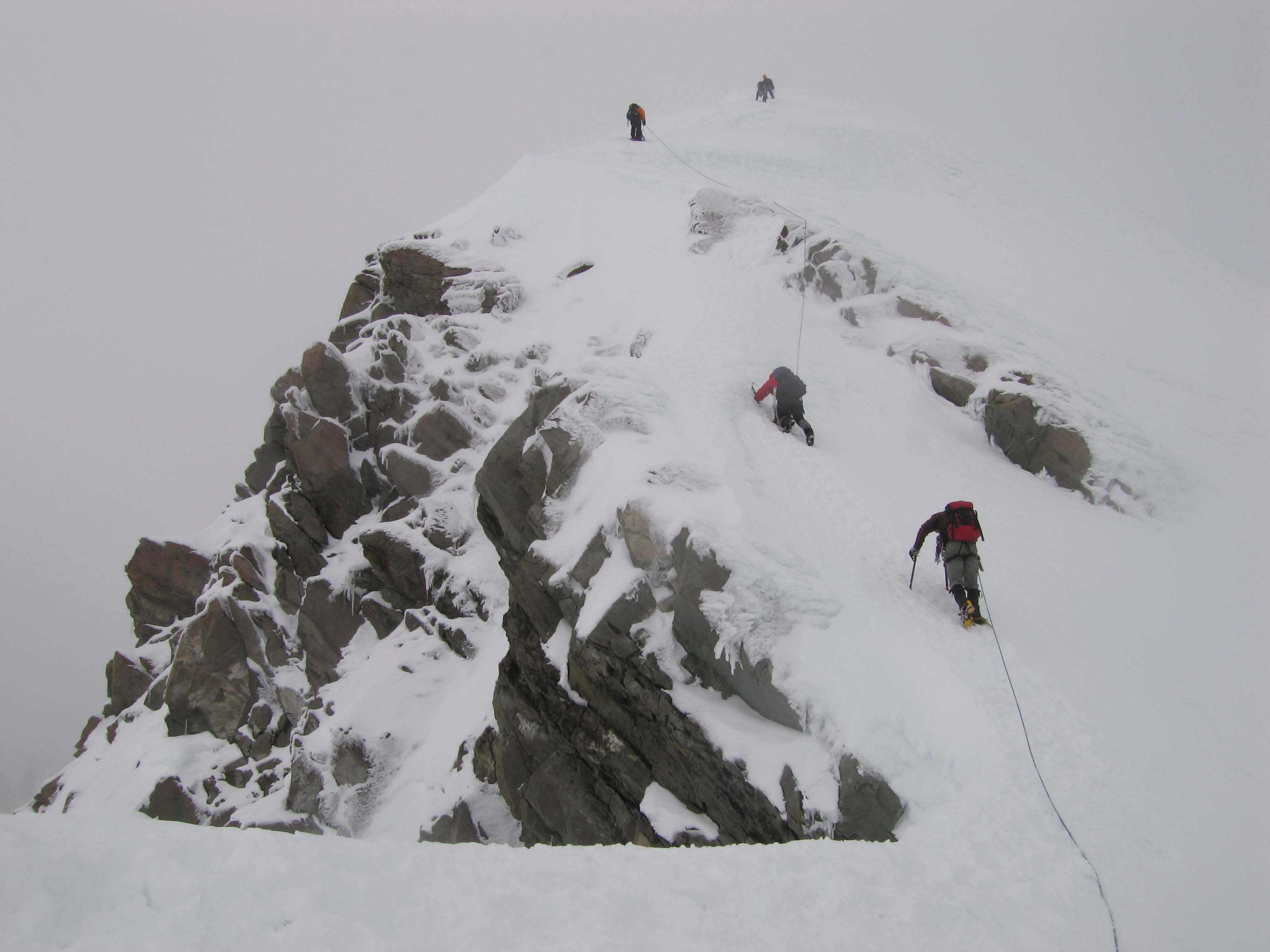 Aoraki Mt Cook – Grant 'Axe' Rawlinson