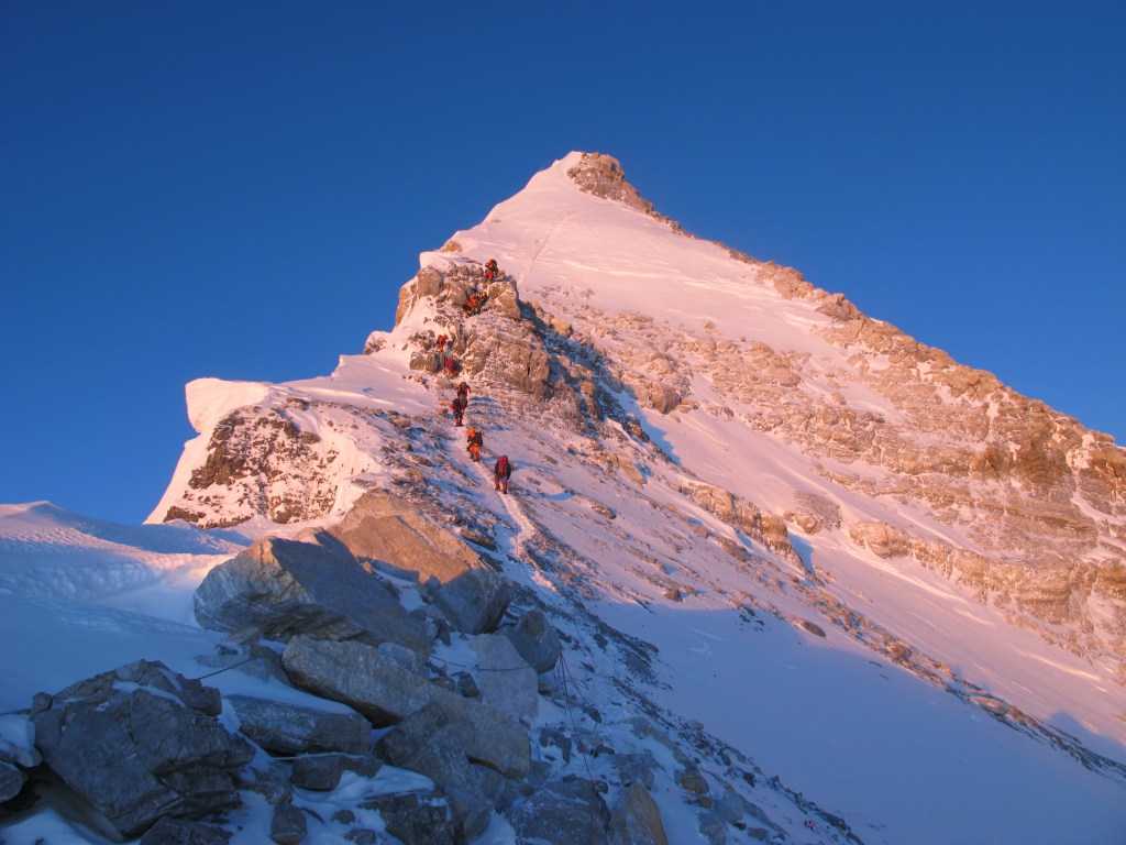 Images from Everest | Grant Axe Rawlinson