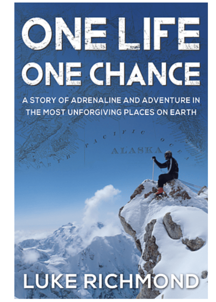 Book Review – One Life One Chance – Grant 'Axe' Rawlinson